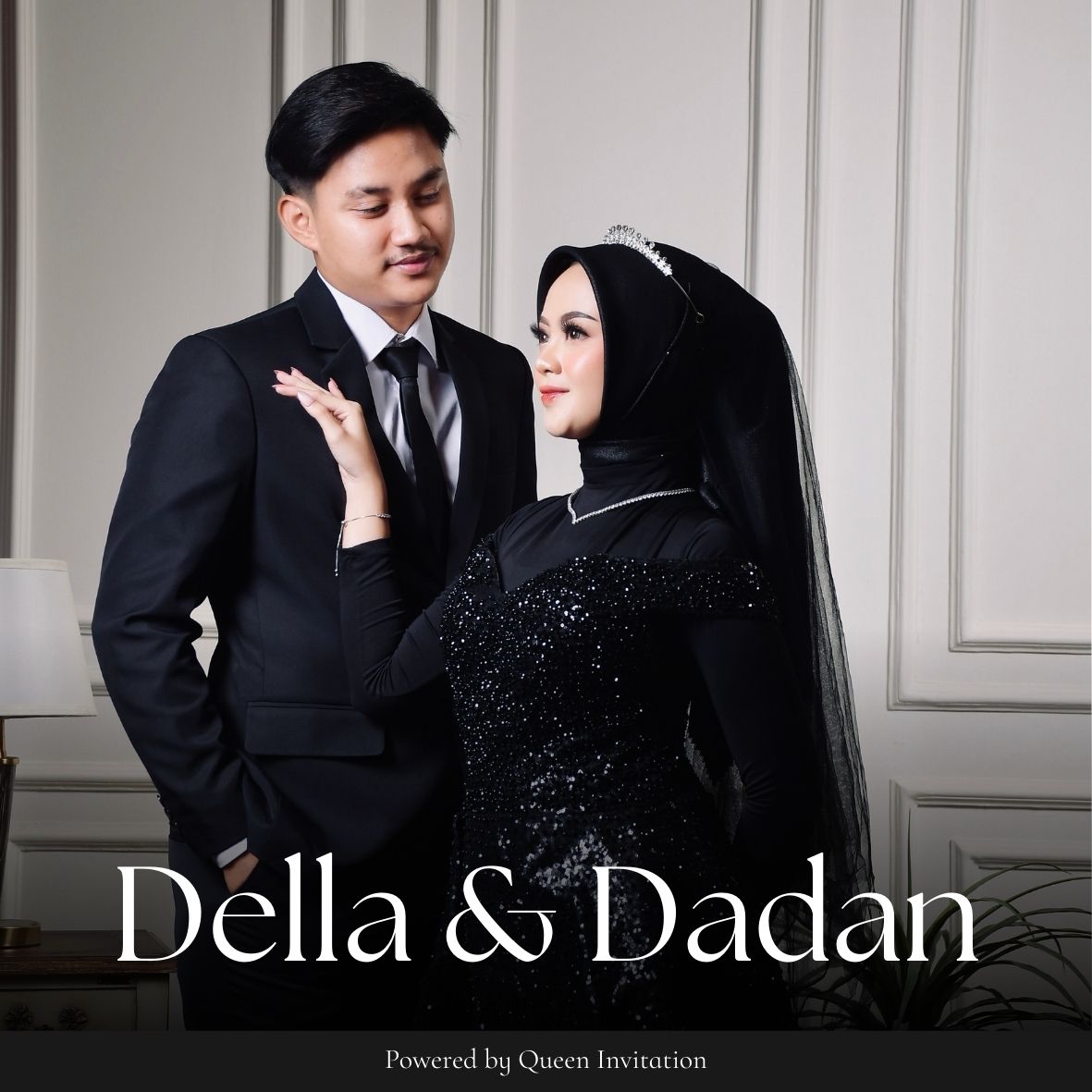 Wedding of Della & Dadan